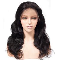 China 100% Brazilian Virgin Body Wave Hair Weft 20 Inch No Shedding Cuticle Aligned Unprocessed for sale