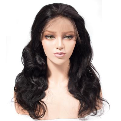 China 100% Brazilian Virgin Body Wave Hair Weft 20 Inch No Shedding Cuticle Aligned Unprocessed for sale