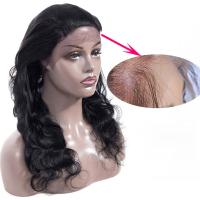 China 100% Brazilian Virgin Body Wave Hair Weft 20 Inch No Shedding Cuticle Aligned Unprocessed for sale