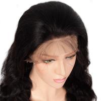 China 100% Brazilian Virgin Body Wave Hair Weft 20 Inch No Shedding Cuticle Aligned Unprocessed for sale