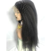 China 300%  Human Hair Lace Front Wigs for sale