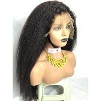 China 300%  Human Hair Lace Front Wigs for sale