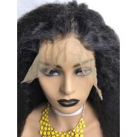 China 300%  Human Hair Lace Front Wigs for sale