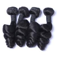China 100g 12 Inch Peruvian Human Hair Weave Bundle for sale
