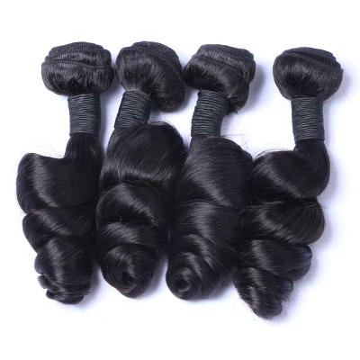 China 100g 12 Inch Peruvian Human Hair Weave Bundle for sale