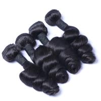 China 100g 12 Inch Peruvian Human Hair Weave Bundle for sale