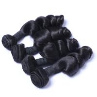 China 100g 12 Inch Peruvian Human Hair Weave Bundle for sale