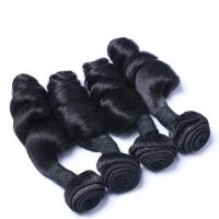 China 100g 12 Inch Peruvian Human Hair Weave Bundle for sale