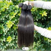 China 10A Grade Unprocessed Virgin Hair Bundles 8-30 Inch Remy Peruvian Natural Indian Hair Weave for sale