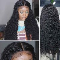 China Mink Brazilian Natural Curly Human Hair Bundle 8 Inch Virgin Unprocessed for sale