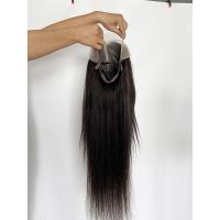 China 180% Density Lace Front Human Hair Wig 8 Inch Natural Color Virgin Hair for sale
