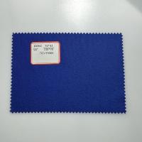 China Custom Fireproof 100% Cotton Flame Retardant Safety Clothing Canvas Fabric for sale