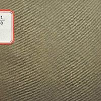 China 108*58 100 Cotton Fabric 21s Dyed Fabric 3/1 Twill Work Clothes for sale