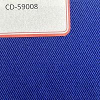 China Flame Retardant Clothing Fabric 10*10 72*44 Blue Cotton Twill Fabric for sale
