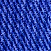 China Flame Retardant Clothing Fabric 10*10 72*44 Blue Cotton Twill Fabric for sale