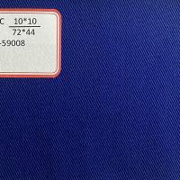 China Fire Resistant Flame Retardant Fabric 130*70 32s*32s 100%cotton Twill2/1 Cotton Fabric Waterproof Canvas Fabric Woven Henan Dyed for sale