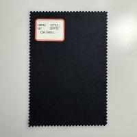 China Cotton Flame Retardant Fabric 32S Fire Retardant Cloth 130*70 2/1 for sale