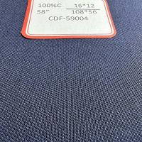 China High Temperature Resistant Fr Fabric 16*12 108*56 Fire Resistant Cloth for sale