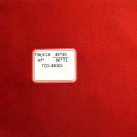 China Comfortable and Durable 90/10 Pocket Fabric TC Fabric for Bags and Accessories for sale
