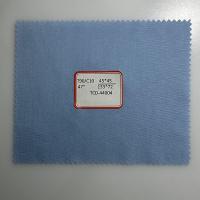China 110*76 Poplin Fabric Versatile Usage And Crafts Plain Fabric With 65/35 Proportion for sale
