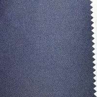 China Polyester Cotton Twill TC Fabric Workwear Fabric 21X16s 120cm Width for sale