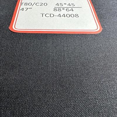 China Customized TC Fabric For Your Unique Clothing And Home Textile Needs for sale