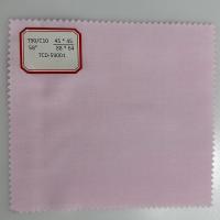China Customizable TC Fabric Blend Of Polyester And Cotton For Versatile 90/10 45X45 88X64 for sale
