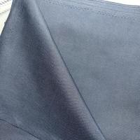 China 21S Polyester Cotton Plain Weave T90/C10 88*64 Dyed Garment Fabric for sale