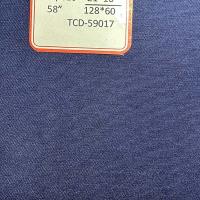 China Polyester Cotton Twill TC80/20 21X16 120X60 Dyeing Medical Clothing Fabric for sale