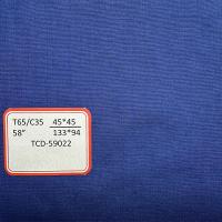 China 150cm Denim Pocketing Fabric 133x94 Jeans Pocket Fabric TC 65/35 for sale