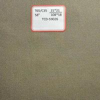 China Blend Plain Weave 150cm 65 35 80 20 90 10 70 30 50 60 40 Poly Polyester Cotton Poplin Popeline Garment Fabric for Shirt Dress for sale