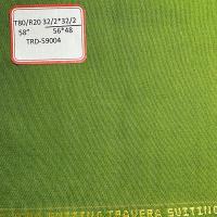 China T80/R20 Polyester Rayon Fabric 32/2*32/2 56*48 TR Material Clothing for sale