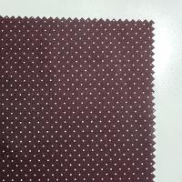 China Customized Pattern TC Fabric 90/10 45X45 110X76 1/1 44'' Blended Fabric for sale