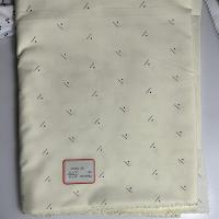 China 133X72 Printed Cotton Poplin Plain Geometric Print Dress Fabric for sale