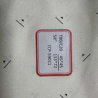 China 133X72 Printed Cotton Poplin Plain Geometric Print Dress Fabric for sale