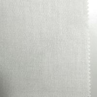 China Polycotton TC Poplin Fabric 80/20 45x45 88x64 44 Bleached Fabric for sale