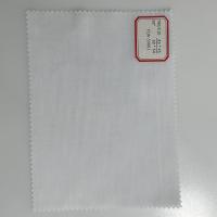 China Proportion 80/20 Pocketing Fabric Customizable Weight Options for Shirt Production for sale