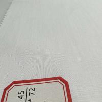 China 90/10 TC Pocket Fabric Luggage Lining 96X72 Bleached Dyed Fabric Custom for sale