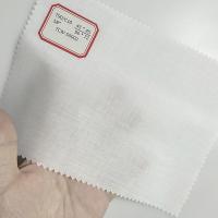 China 90/10 TC Pocket Fabric Luggage Lining 96X72 Bleached Dyed Fabric Custom for sale
