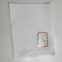 China TC90/10 45X45 96X72 63 Polyester / Cotton Black Pocket ClothBen White Bleached Pocket Cloth for sale