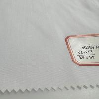China Bleached Polyester TC Cotton T90/C10 45*45 133*72 150CM TC Polyester Cotton for sale