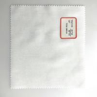 China Plain Semi Bleached Pocket Cloth Trouser Lining TC Fabric 88X64 for sale