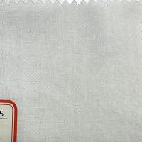 China T/C96*72 Poplin Bleached Cloth White Cotton Pocketing Fabric for sale