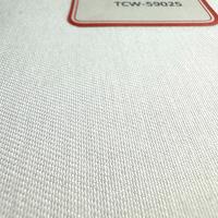 China Bleached 100X52 Cotton And Polyester Blend Fabric 21S For School Uniform for sale