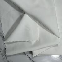 China Robe 100 Spun Polyester Fabric 32X200D Sewing Thread Polyester Fabric for sale