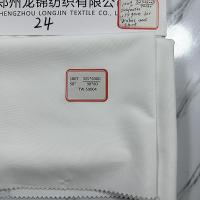China Robe 100 Spun Polyester Fabric 32X200D Sewing Thread Polyester Fabric for sale