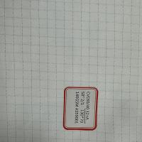 China CVC Anti Static Fabric 130X70 Carbon Wire Mesh Industry Work Clothes Fabric for sale