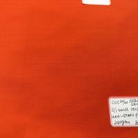 China Vertical Stripes Anti Static Clothing Material 128X60 Medical Workwear Fabrics for sale