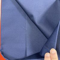 China Cotton Anti Static Polyester Fabric Petroleum Labor Protection Workwear Fabric for sale