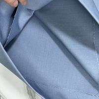 China 128*60 Antistatic Polyester 240Gsm Cotton Gauze Fabric Customized for sale